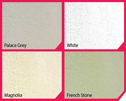 concrete cladding colours